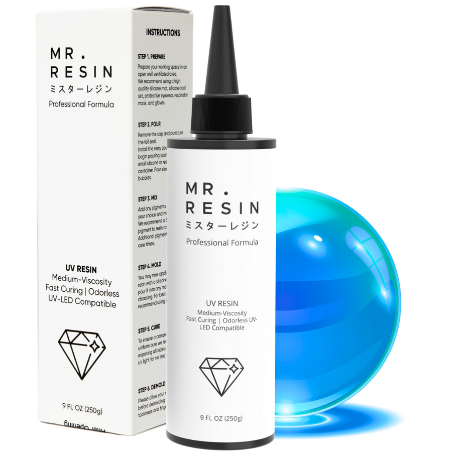 250g UV Resin – Mrresincrafts
