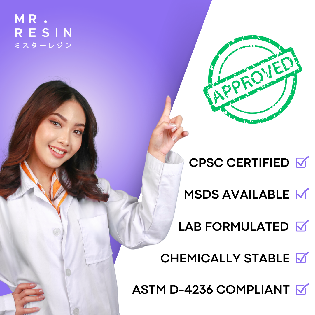 250g UV Resin – Mrresincrafts