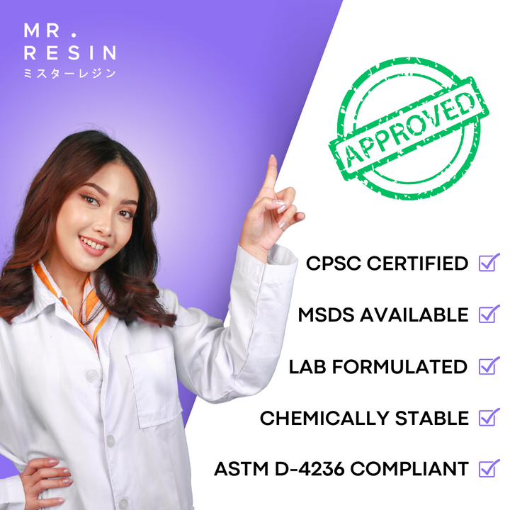 250g UV Resin – Mrresincrafts