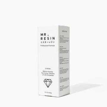MR. RESIN Original Line - (250g Kit) – Mrresincrafts